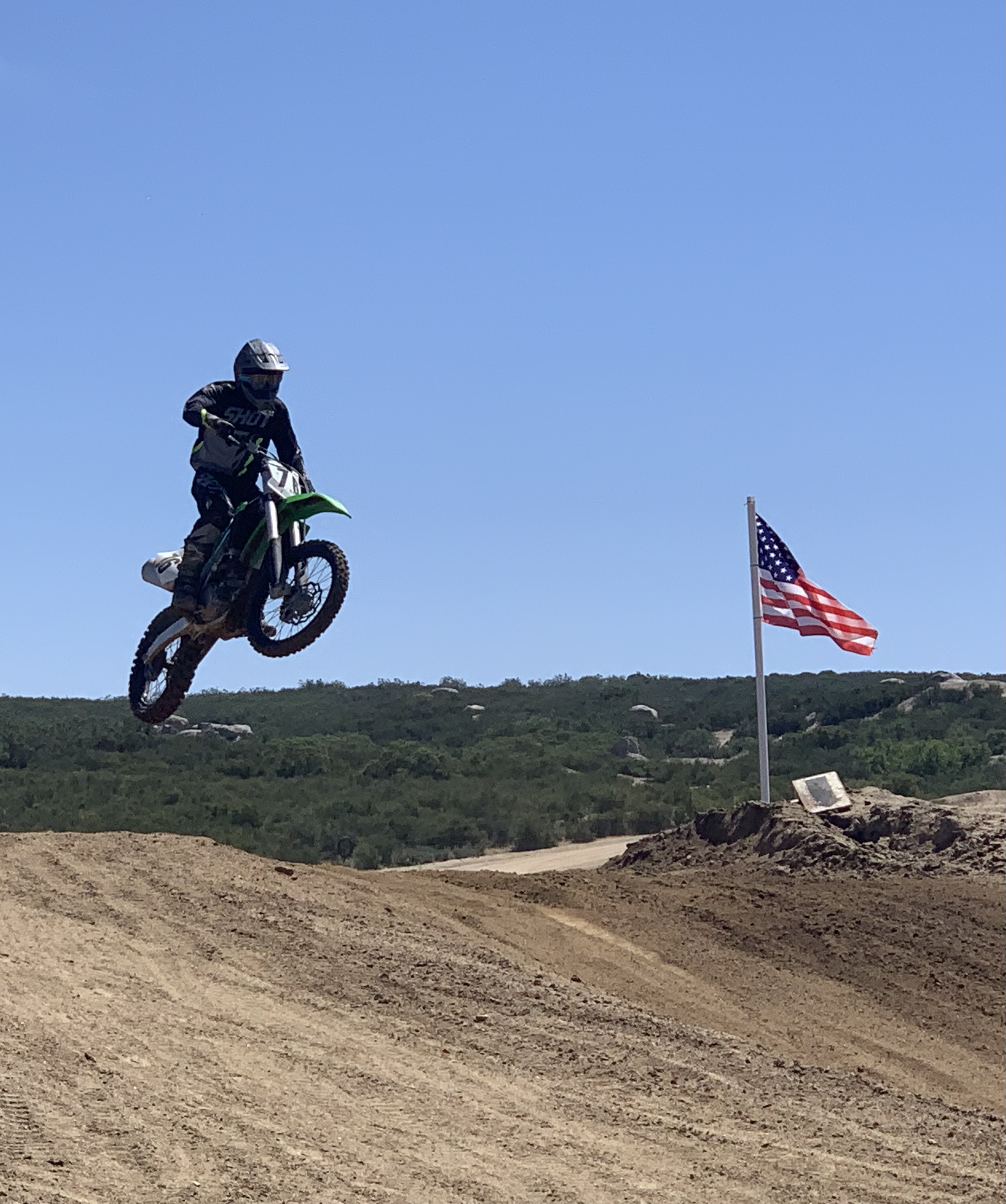 MX Track Liability Waivers